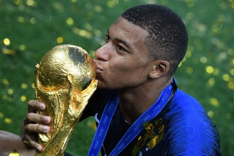 Daftar Trofi Kylian Mbappe dan Penghargaan Individu Terbarunya hingga 2023