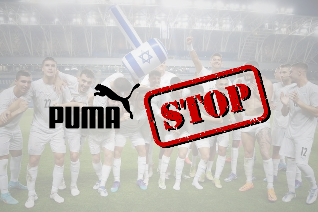 Puma Putuskan Berhenti Menjadi Sponsor Tim Sepak Bola Israel pada 2024 ...